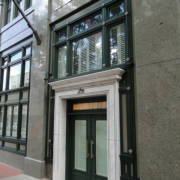 Ballistic Windows – Weathermaster Door and Window – Commercial